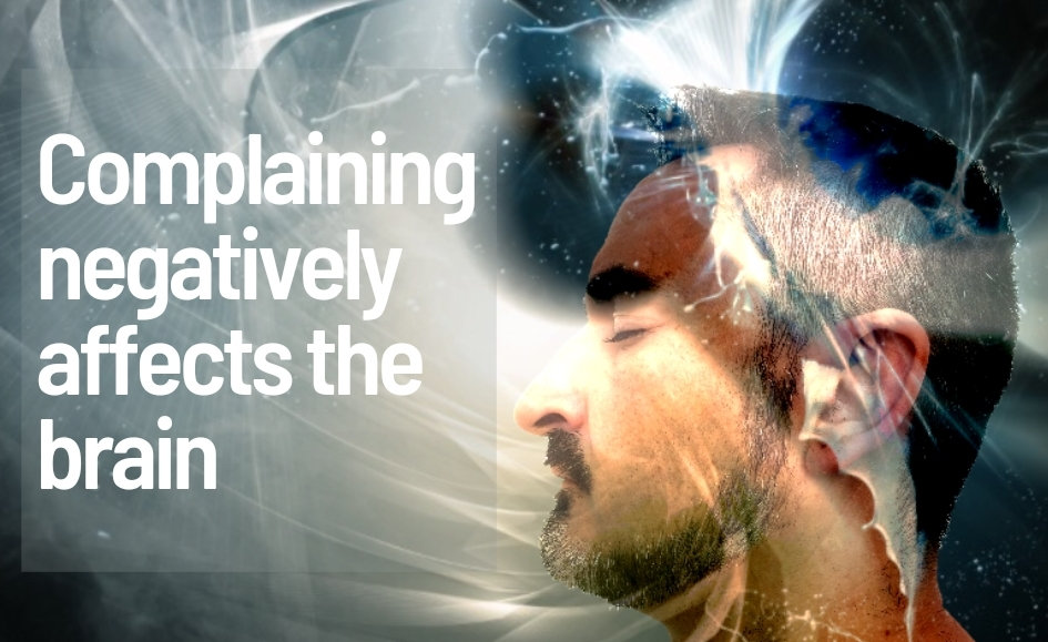 Why complaining negatively affects mental health