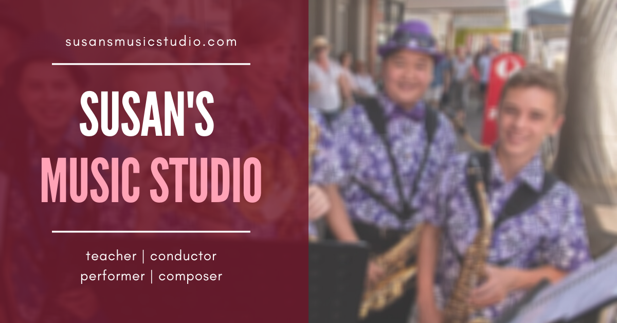 Music Teacher | Susan's Music Studio | Australia