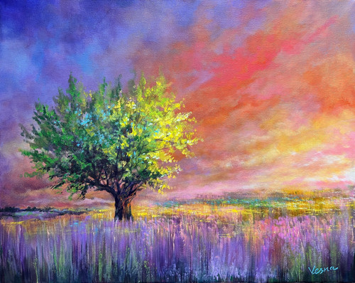 Being Colorful | Vesna Art Gallery