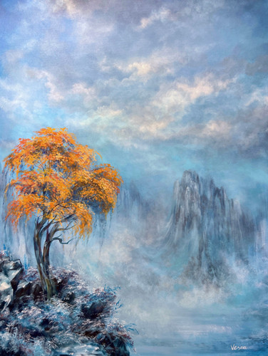 Immense View | Vesna Art Gallery
