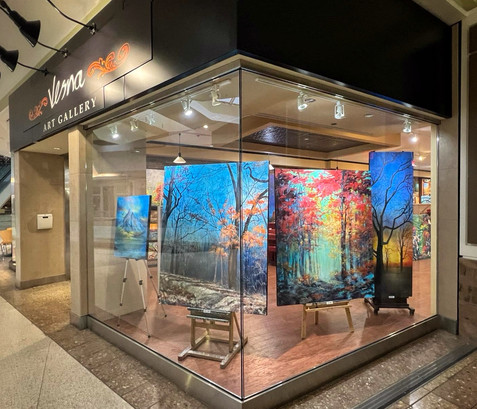 Vesna Art Gallery | United States | Original Paintings