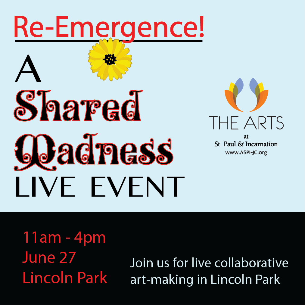 Re-Emergence! A Shared Madness Event | ASPI