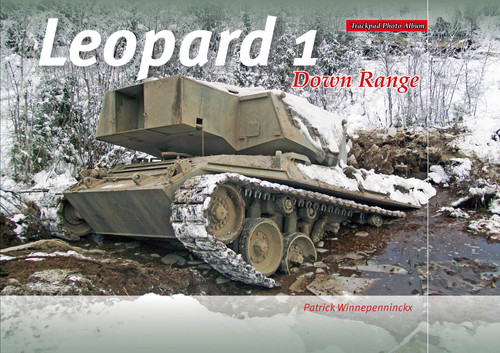 Leopard 1 Down Range | trackpad-publishing
