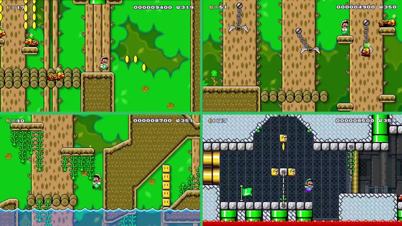 Super Discord World 2 | Super Discord World 2