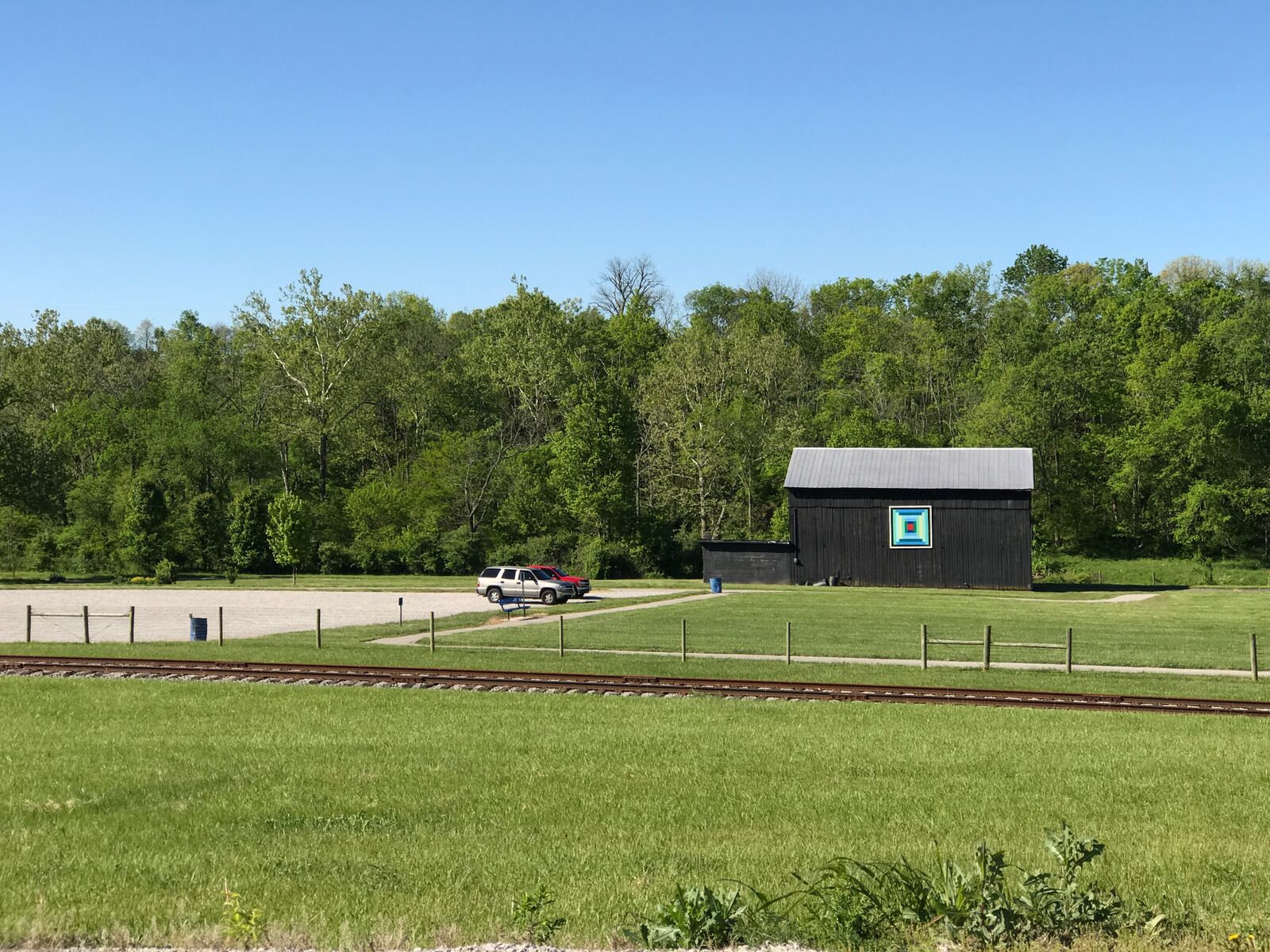 Nicholas County Parks