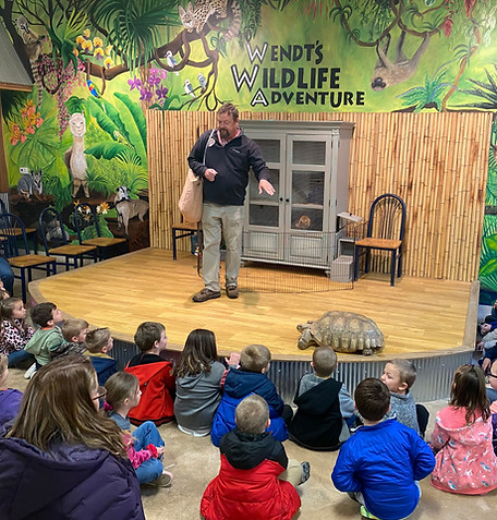 Who We Are | Wendt's Wildlife Adventure | Carlisle