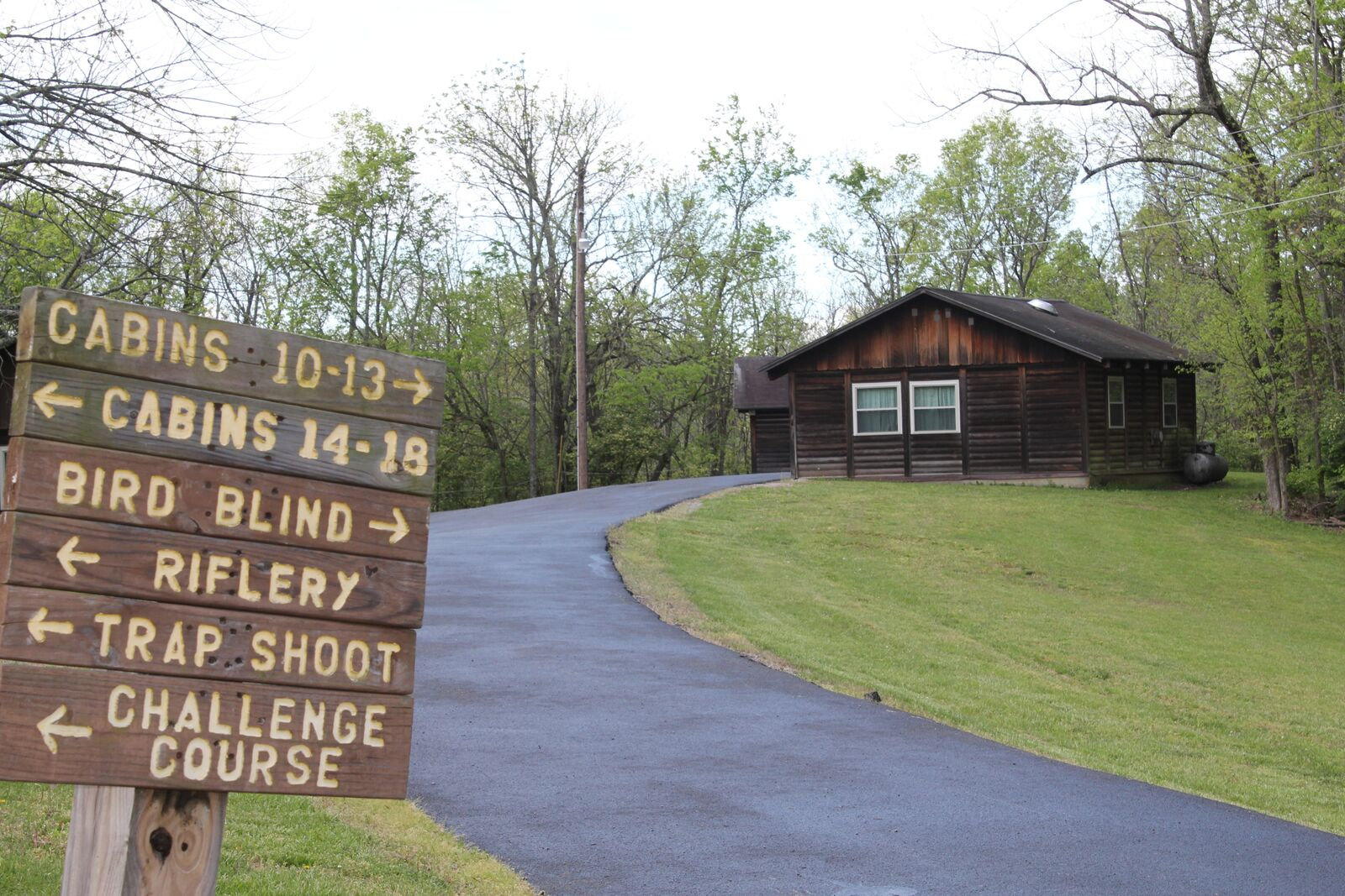 North Central 4-H Camp