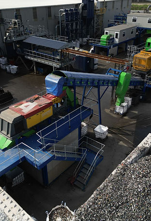 CRS (NI) LTD | Recycling Systems | Northern Ireland, UK, Europe