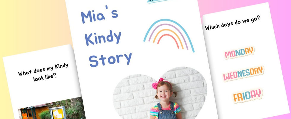 Custom Social Story - Long | Social Story Crafter