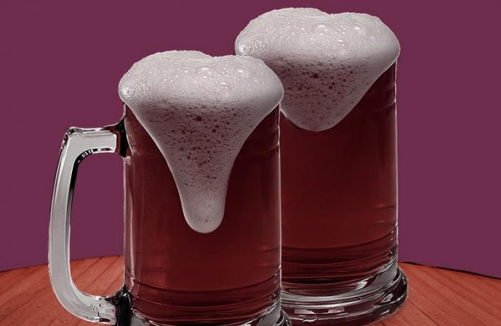 Harmonização - Chopp de Vinho