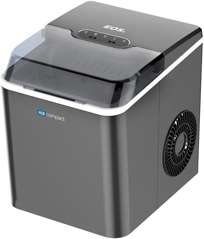 Máquina de Gelo Eos Ice Compact Emg04t Review: Vale a Pena?