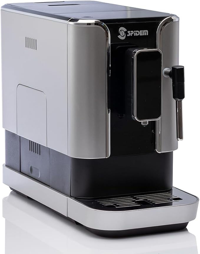 Cafeteira Expresso Automática Spidem Trevi Review: Vale a Pena?