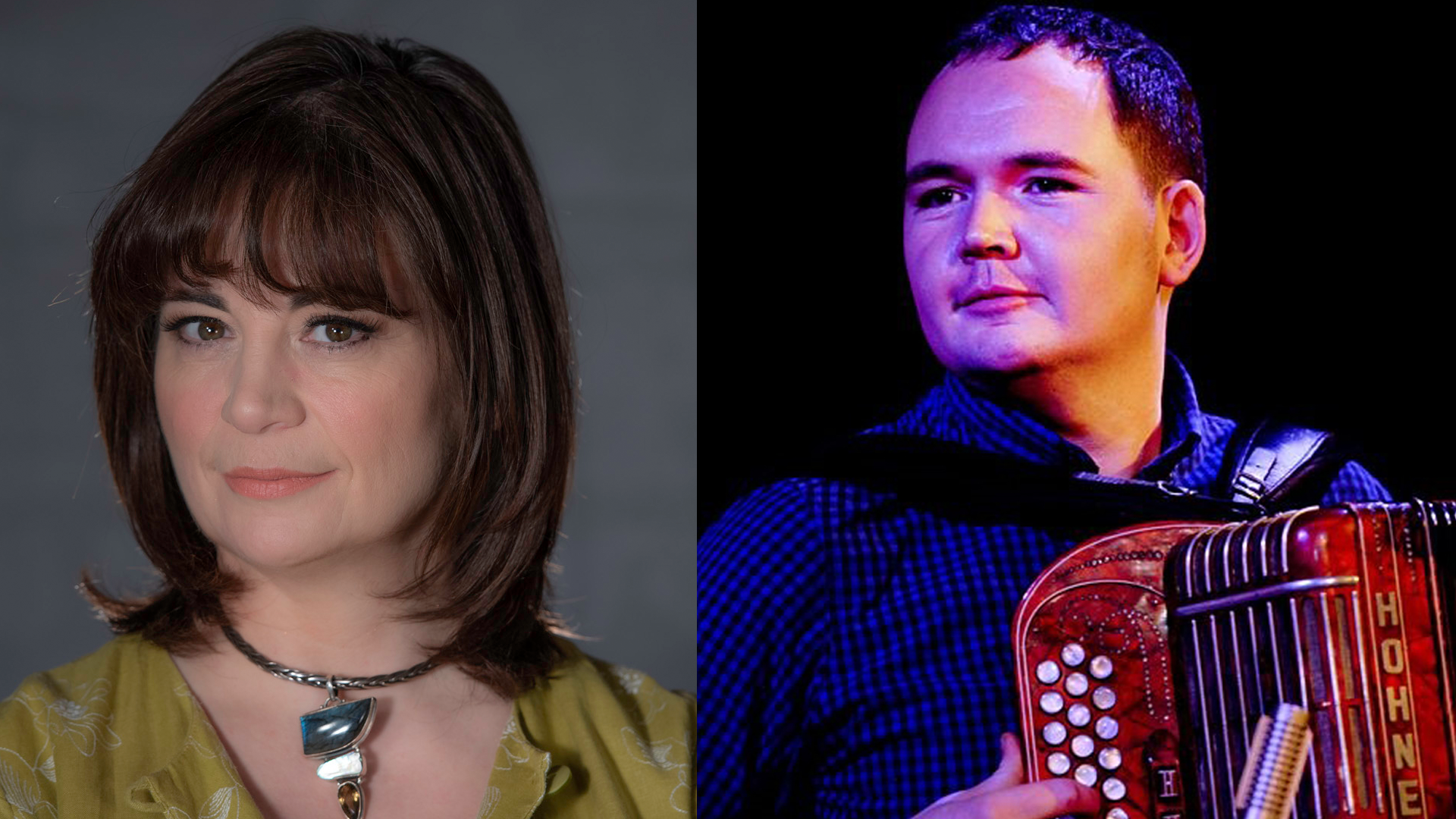 Caolas 50: Robert Nairn Cèilidh Band with Mary Ann Kennedy and Darren ...