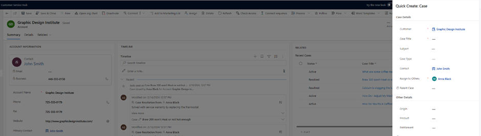 My recipe for... Optimising User Experience in model-driven apps - part 2