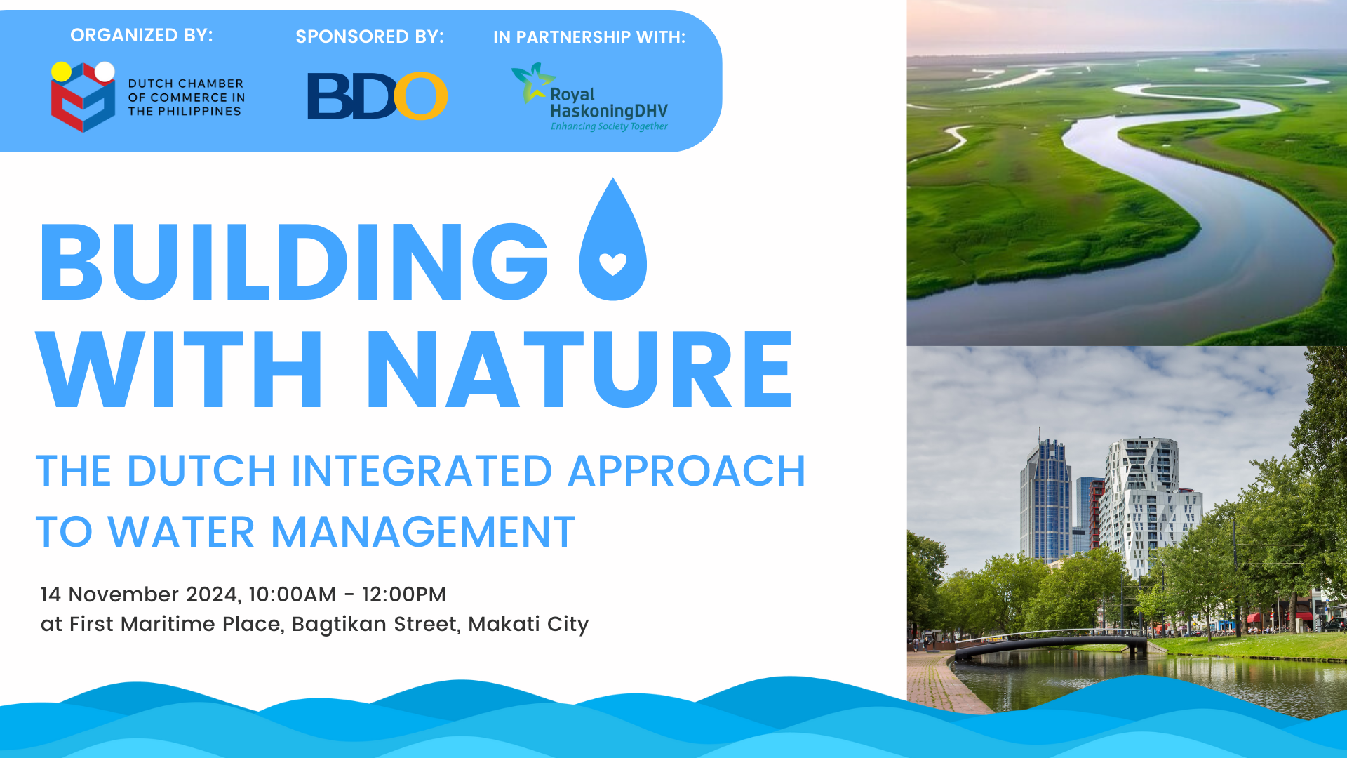 Building with Nature: The Dutch Integrated Approach to Water Management ...