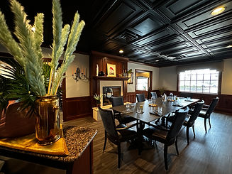 Private Events & Catering | Coach House