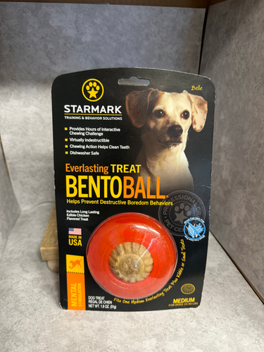 StarMark Bento Ball | Mad-Dog Tail Waggers