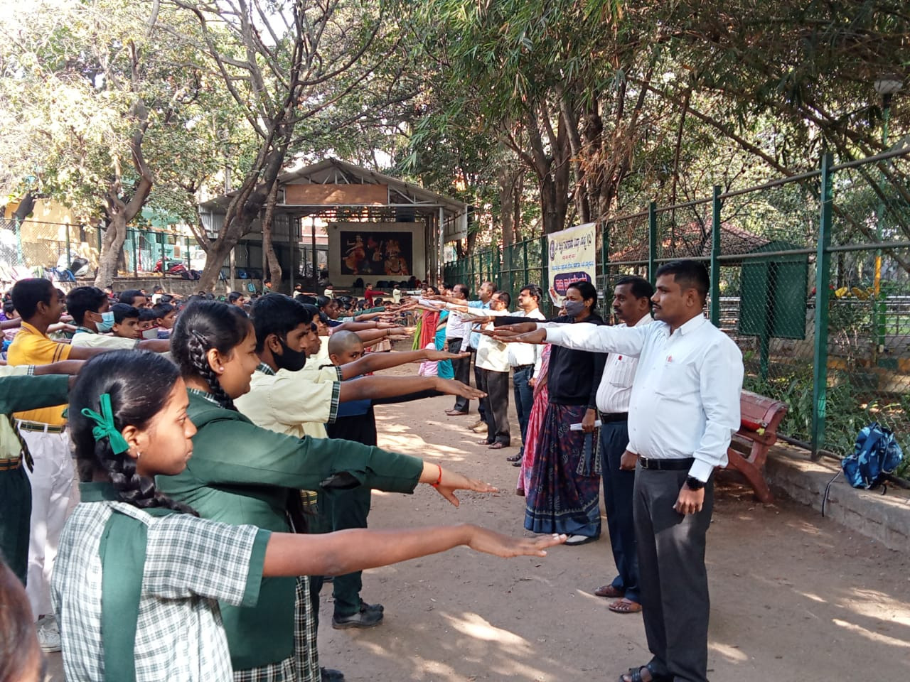 Home | SLR Public School, Bangalore. Karnataka