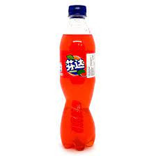 Fanta - China watermelon 500ml (x12) | Marshall Corp F&B