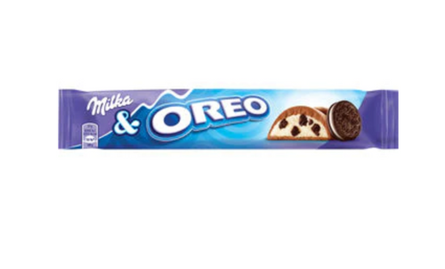 Milka Oreo bar 37gr (x36) | Marshall Corp F&B