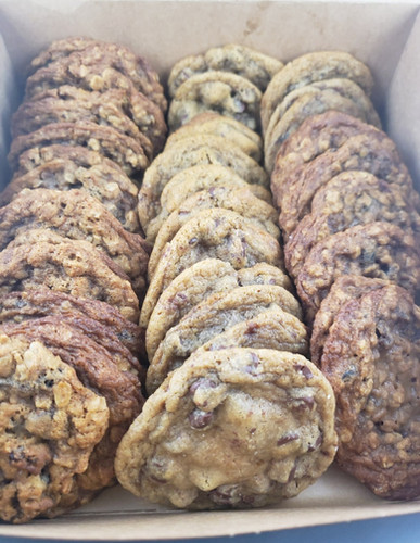3 Dozen Savory Cookies | Savory & Sweet Treat