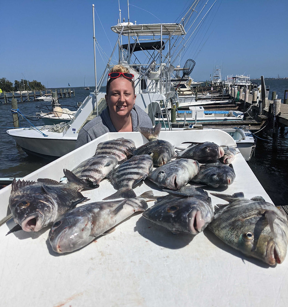 Sebastian Inlet fishing report Jan. 15