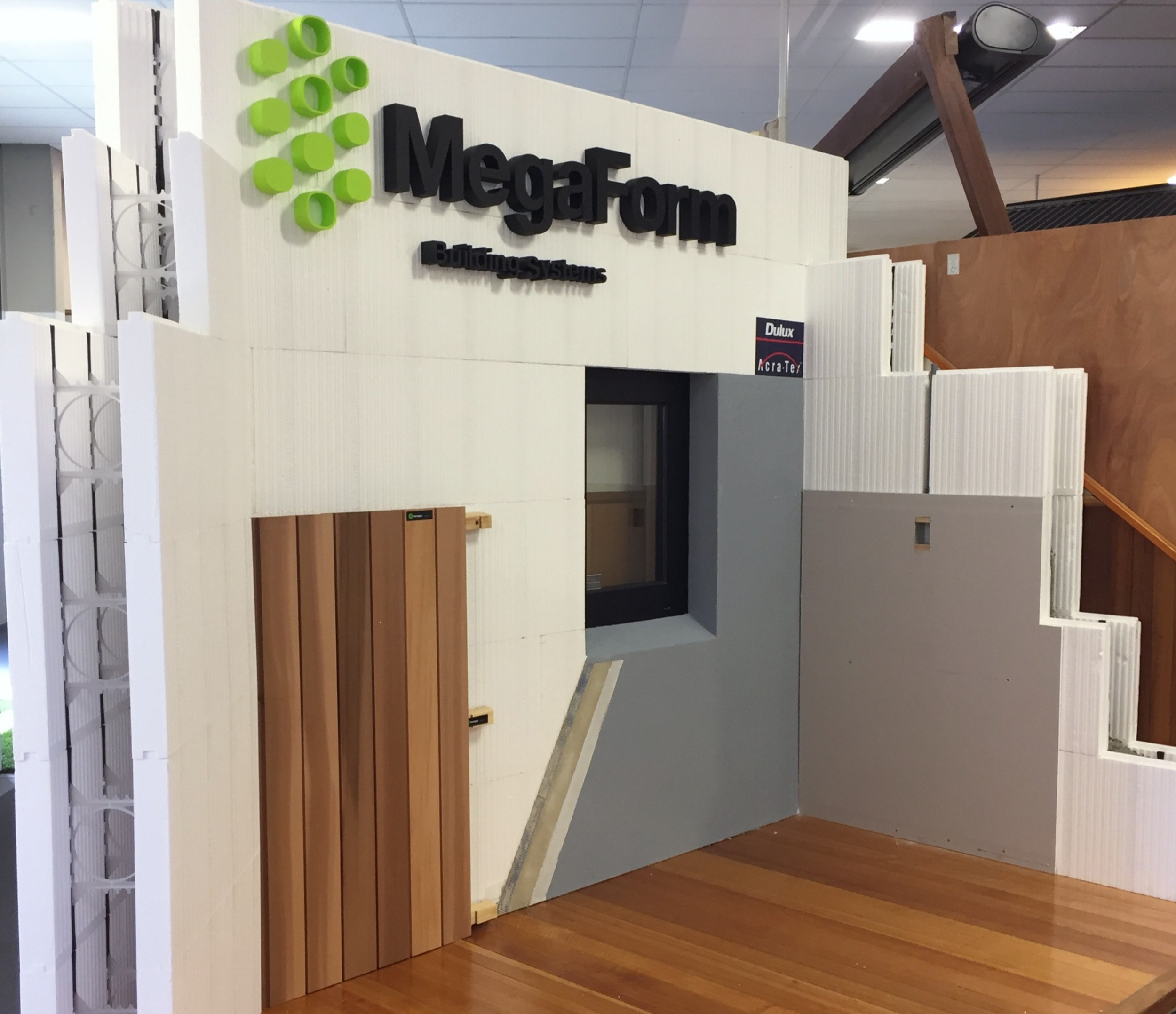 Home | MegaForm ICF Building Systems | Insulated Concrete Formwork ...