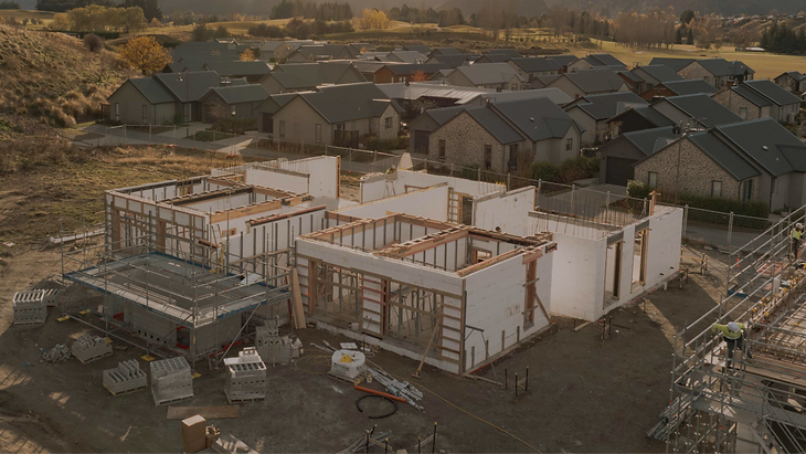 PRODUCTS | MegaForm ICF | Insulated Concrete Formwork Building Systems | NZ
