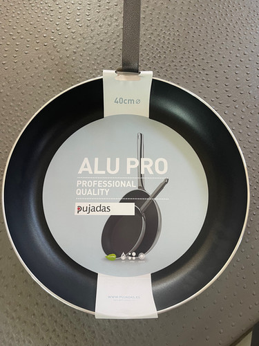 Alu Pro XL nonstick pan | CHS Clothing