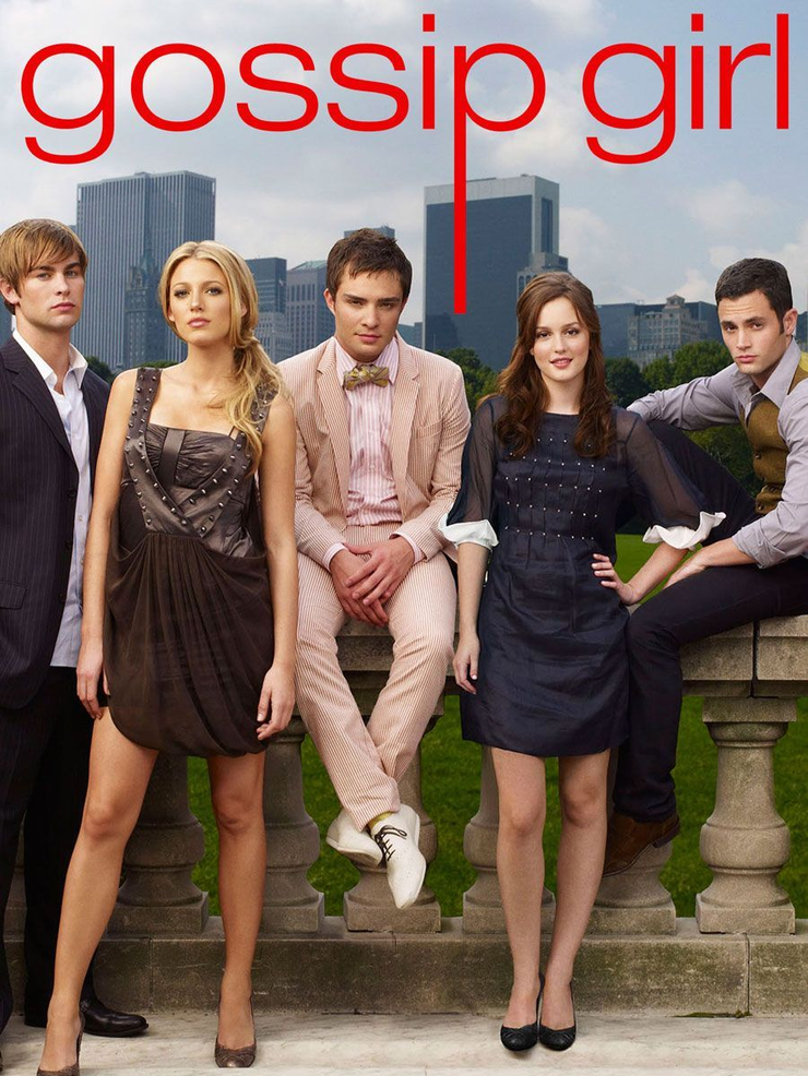 MON TOP 5 SERIES GIRLY – The Beauty Of Girls