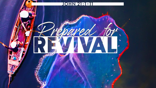 prepared for revival | Sermon Graphics
