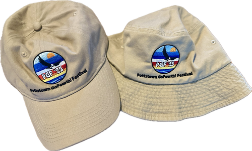PG4 '25 Official Festival Hat | Pottstown G4th Fest