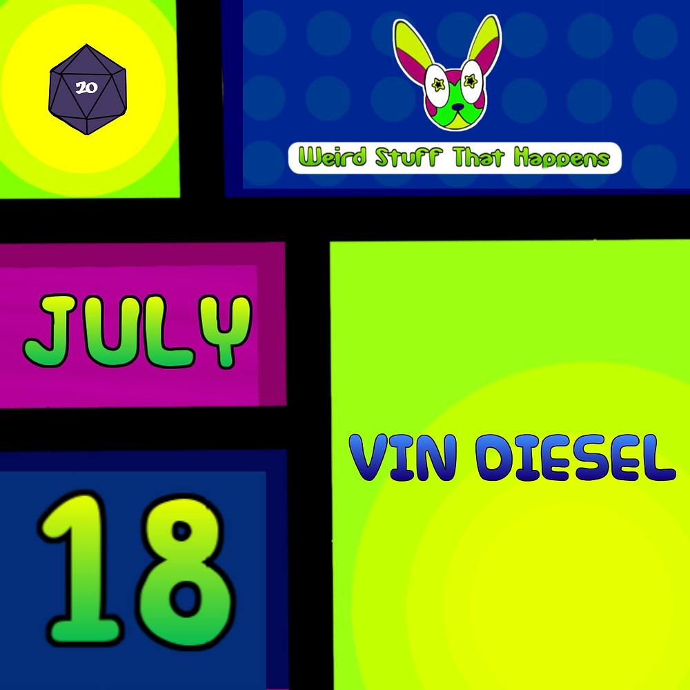 July 18th