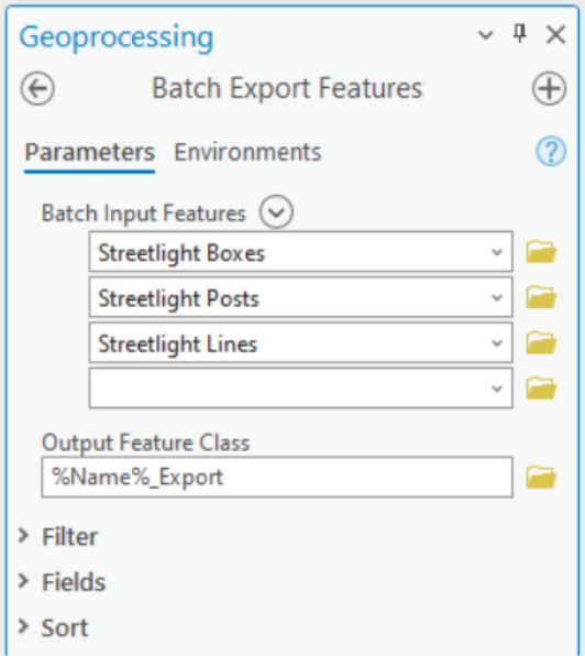 Batch Geoprocessing Tools in ArcGIS Pro: No Code Required