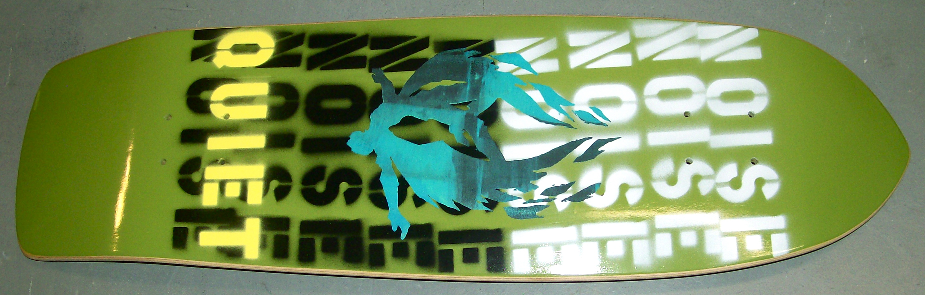 CUSTOM ORDERS & MFG. | factory13skateboards