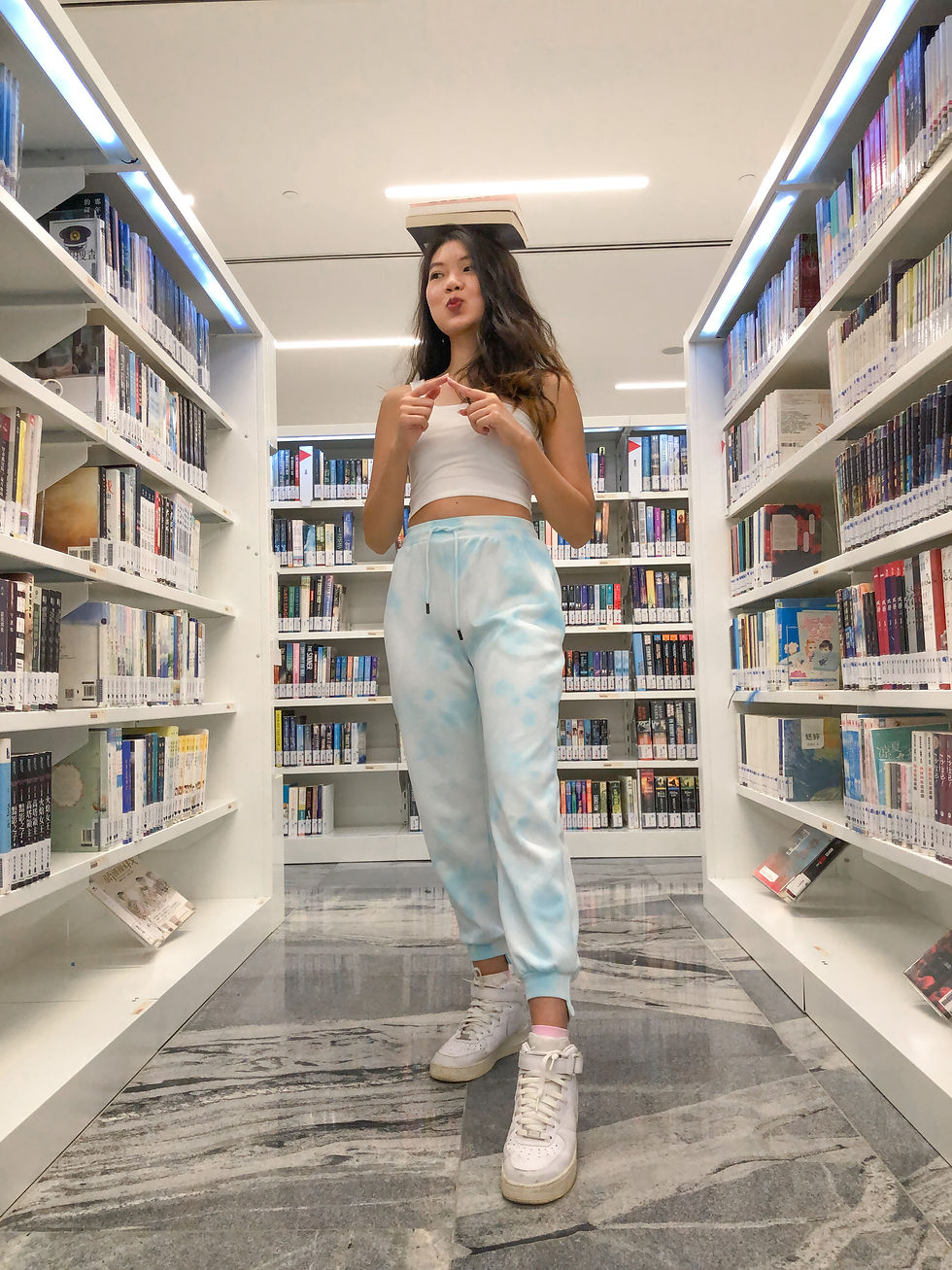 Back to School Lookbook