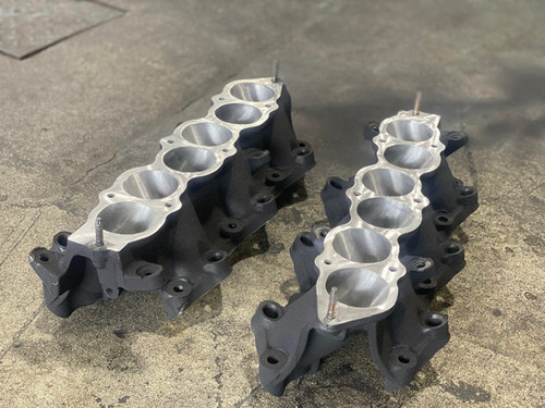 VQ35DE Ported Lower Intake Manifold (VQ Boys) | NZ-VQ Performance