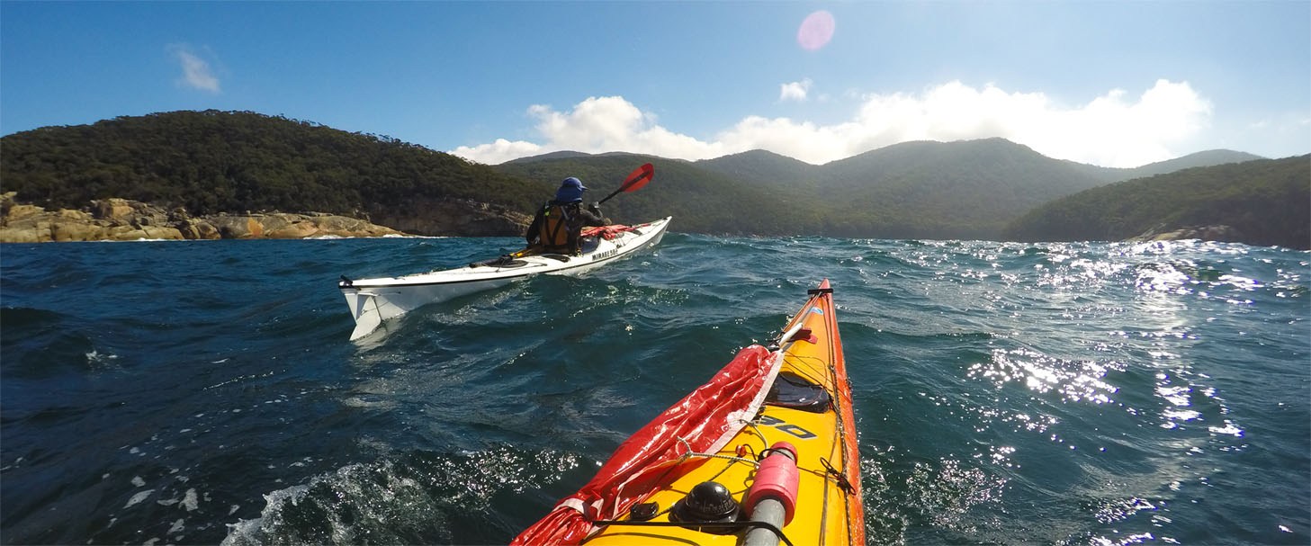 Mirage Sea Kayaks - Australian Made Sea Kayaks