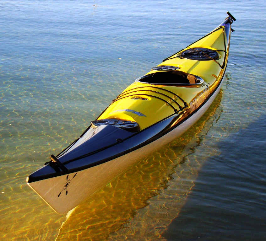 Mirage Sea Kayaks - Lay Ups