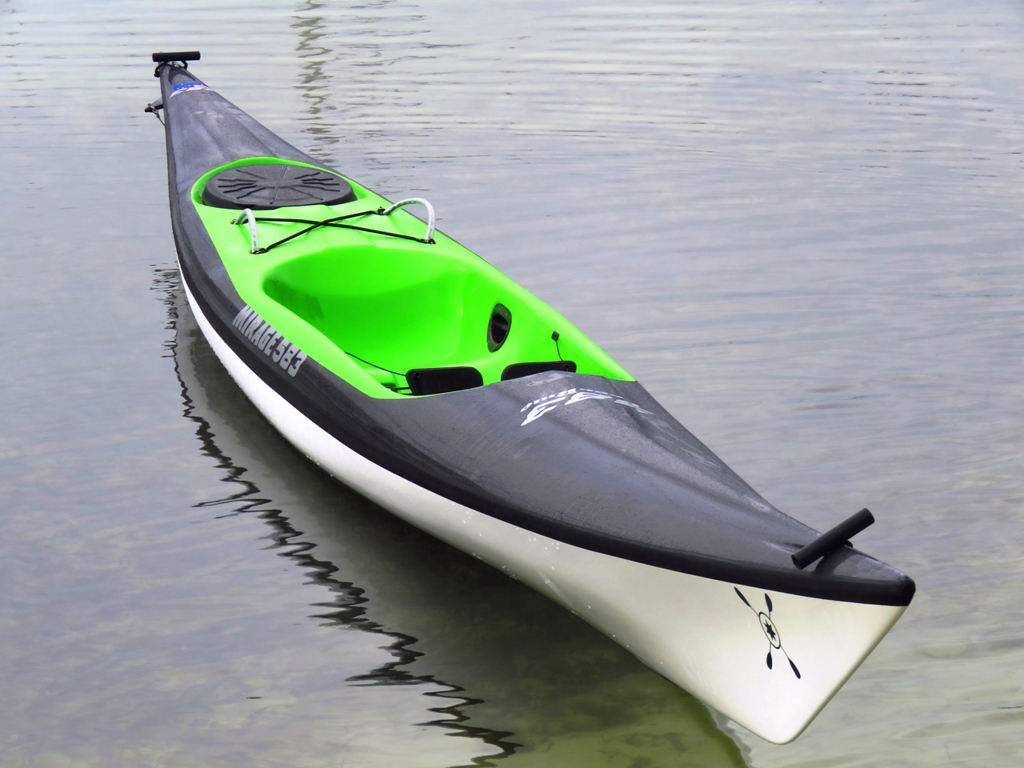 Mirage Sea Kayaks - Lay Ups