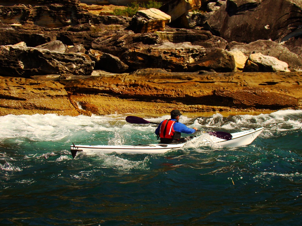Mirage Sea Kayaks - Australian Made Sea Kayaks
