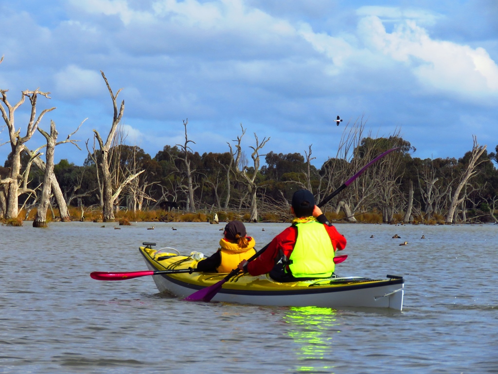 Mirage Sea Kayaks - Australian Made Sea Kayaks