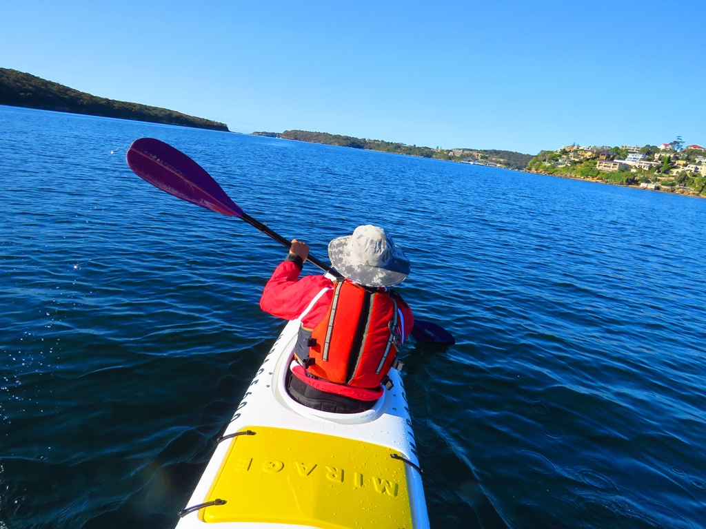 Mirage Sea Kayaks - Australian Made Sea Kayaks