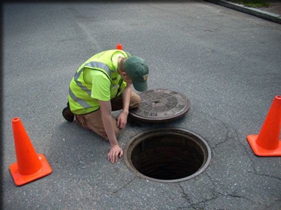 Sewer Testing Update