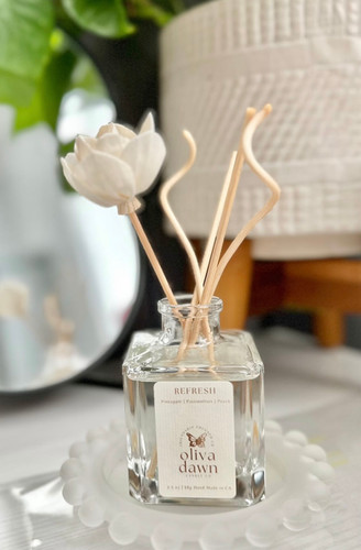 Reed Diffusers | Oliva Dawn Candle Co