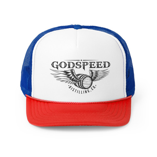 Trucker Caps | Godspeed Distillery