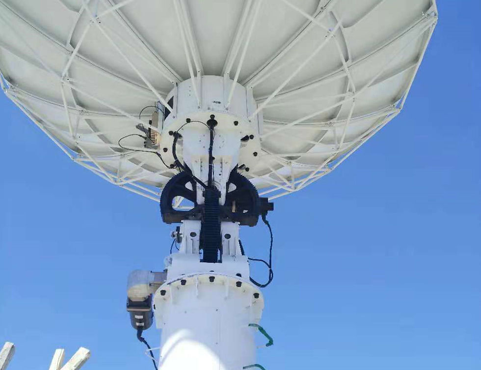 Antenna Mount & Dish | POAM Electronics