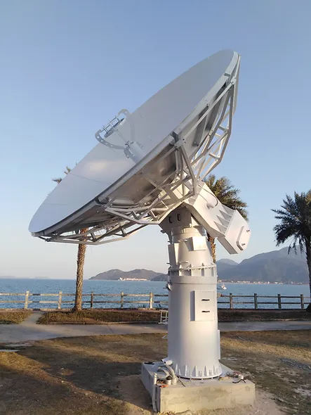 Tracking Antenna | POAM Electronics