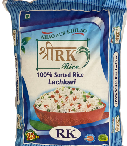 Kedia Premium Quality Lachkari Rice - 1 Year Old | Ricewala.com