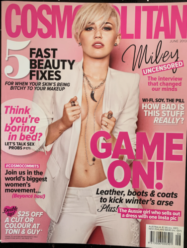 Cosmopolitan - Magazines Research